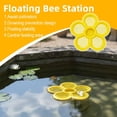 Agiufgs Floating Bee and Butterfly, Provides Secure Hydration and ...