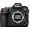 Nikon D850 DSLR Camera with 24-120mm VR and 70-300mm Lens Bundle with ...