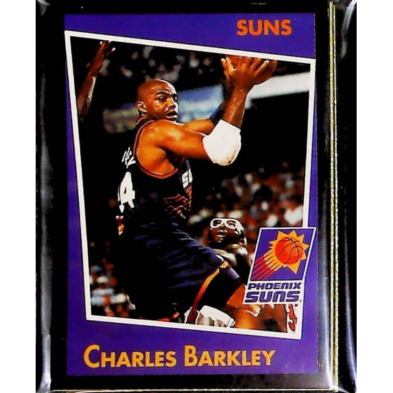 1993-94 Panini Stickers Phoenix Suns Team Set Charles Barkley Kevin ...