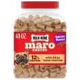 (2 pack) Milk Bone MaroSnacks Bacon Flavor Small Dog Treats With Bone ...