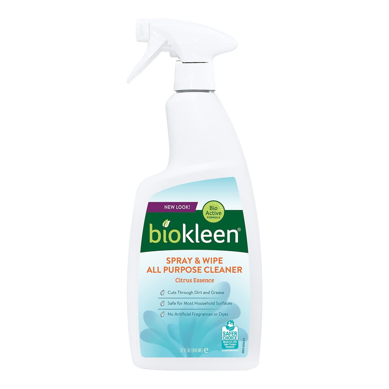 Limpiador multiusos Biokleen Spray & Wipe 946 ml | Walmart en línea