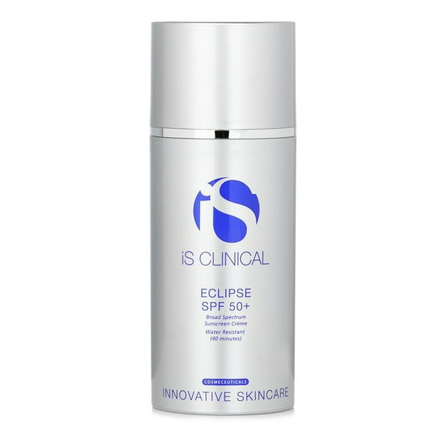 Crema de protección solar IS Clinical Eclipse SPF 50 de amplio espectro | Bodega Aurrera en línea