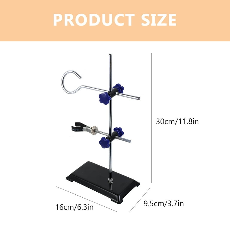 Ring Stand Laboratory Apparatus