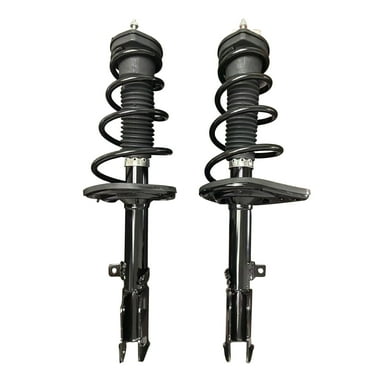 Front Left Strut Assembly - Compatible with 2018 - 2023 Toyota Camry ...