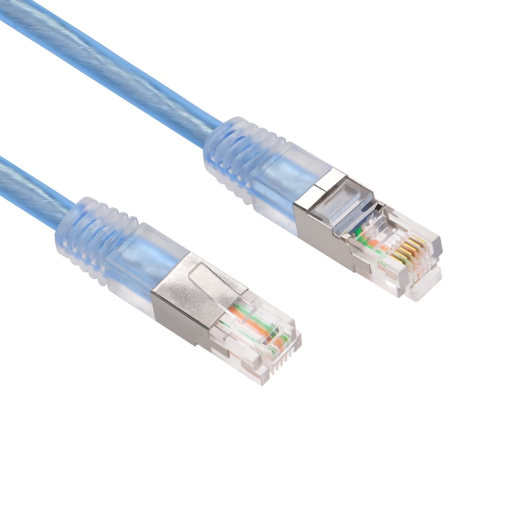 Cable Central LLC (20 Pack) 25Ft RJ11 Shielded Modem Cable for DSL ...