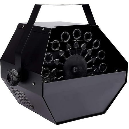 Electric Bubble Blower Machine Maker Dj Disco Club Children Kids Par ...