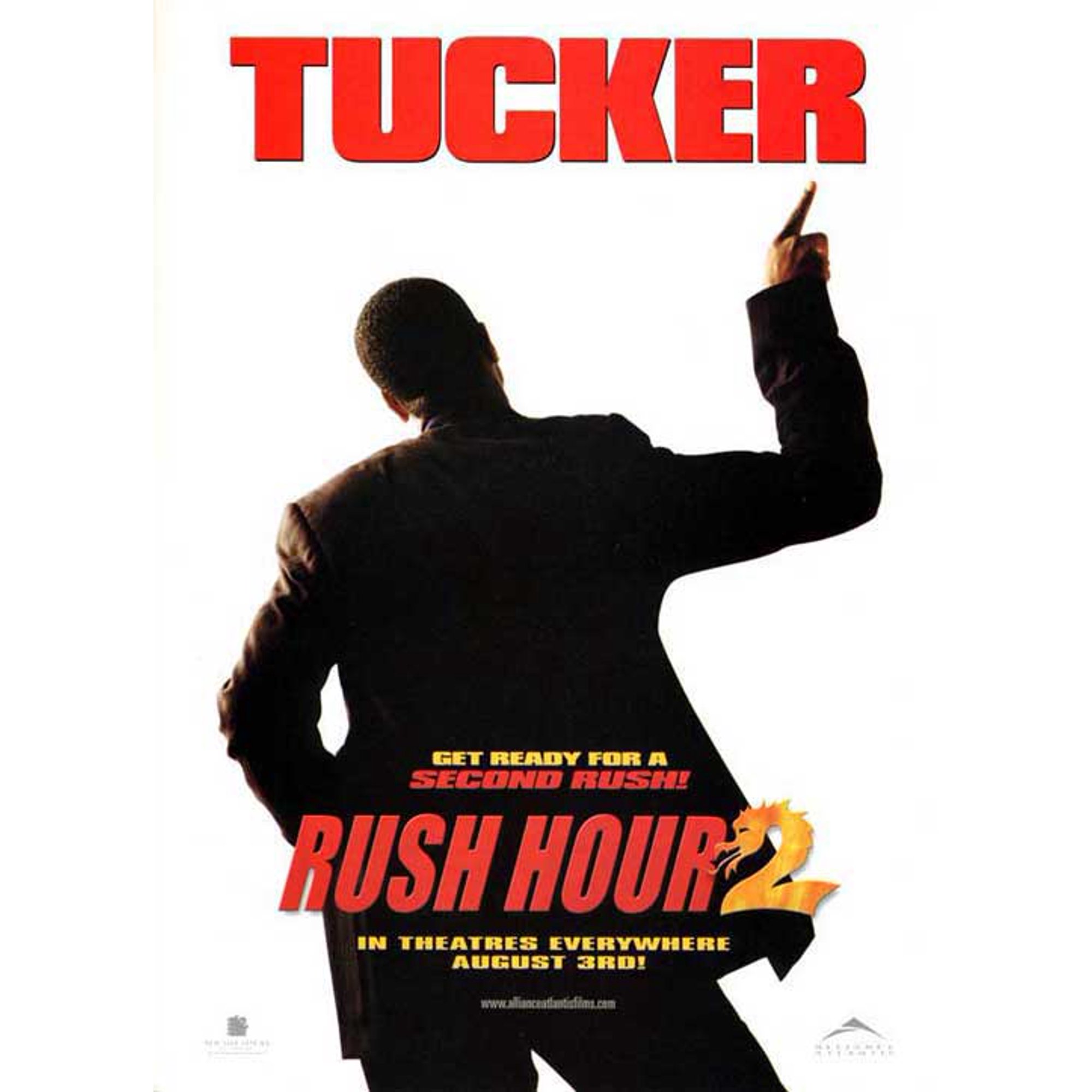 Rush Movie Poster