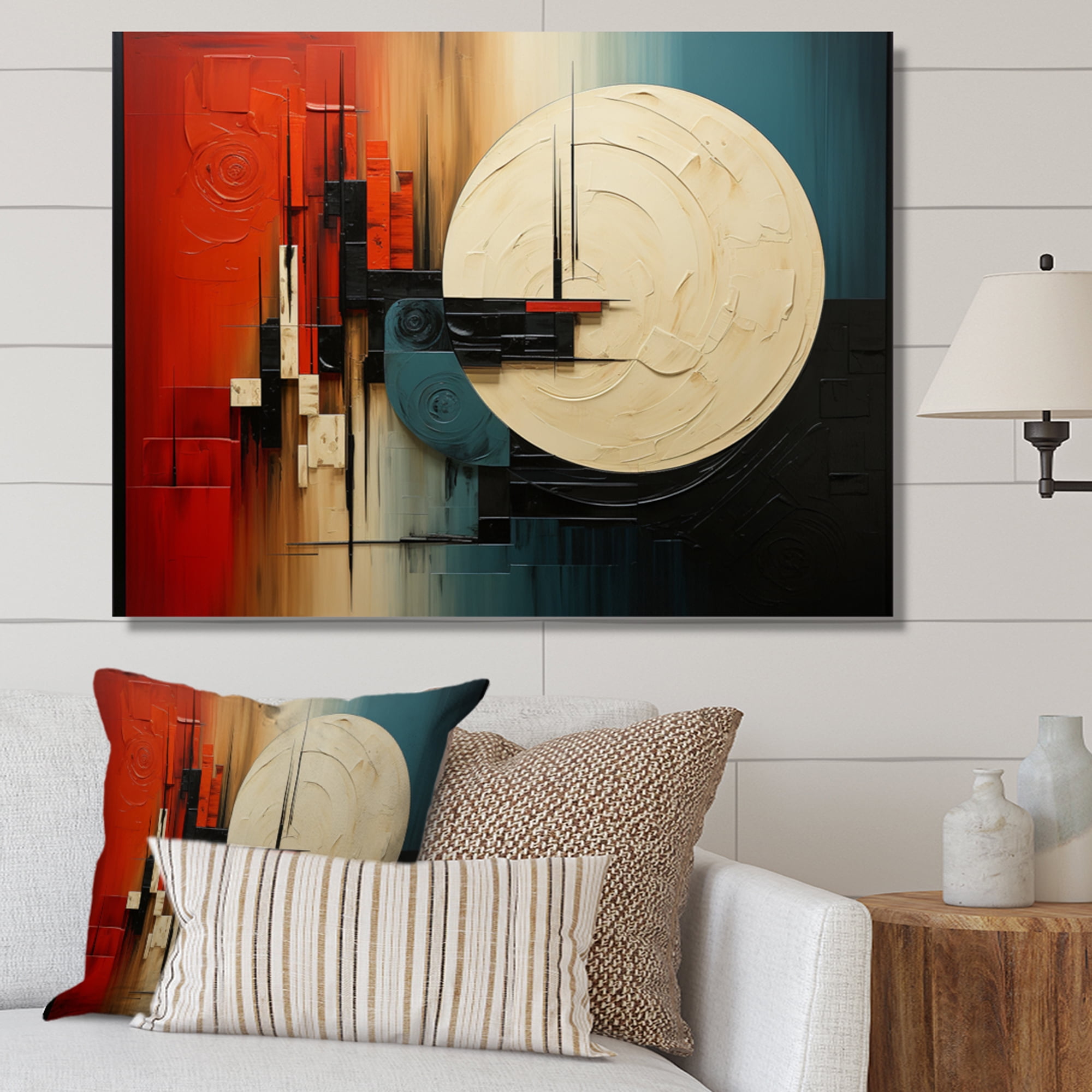 Click here for Designart Asian Art Wall Art  Asian Art Harmonious... prices