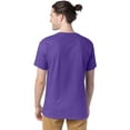 Hanes Men Crew Neck T Shirt 4 Pack Comfortsoft 100 Cotton Heavyweight