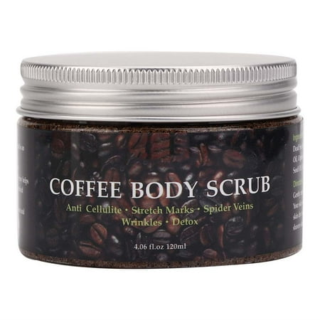 Exfoliating Scrub Cream Deep Cleansing Scrub Cream 120g Body Scrub ...