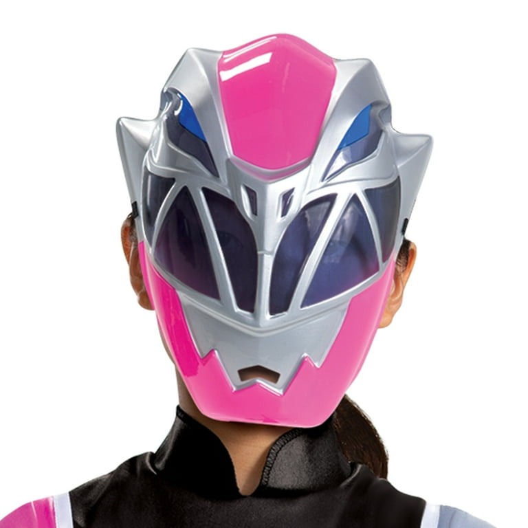 Pink Power Ranger Helmet