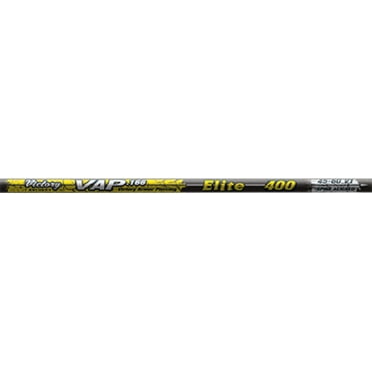 Victory Archery Rip Tko Elite 350 Raw Unfletched Shaft With Nocks And ...