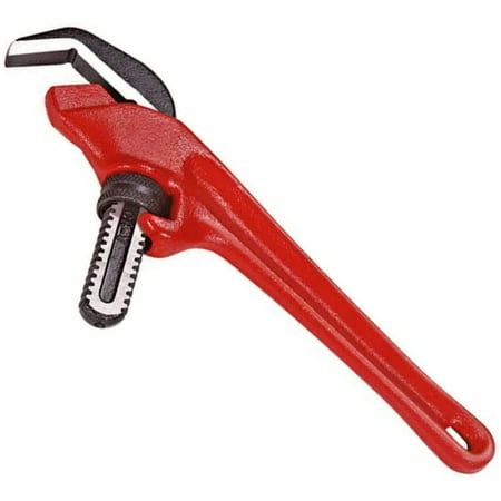YDJKET Heavy Straight Offset Hex Pipe Wrench for 1/8-5/8 Inch Pipes ...