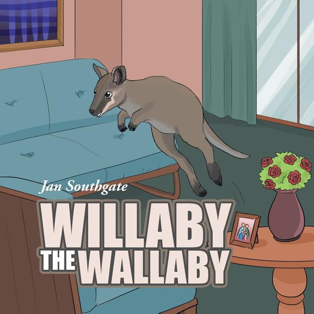 Willaby the Wallaby (Paperback) - Walmart.com
