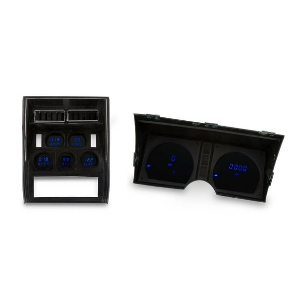 Corvette Instrument Panel