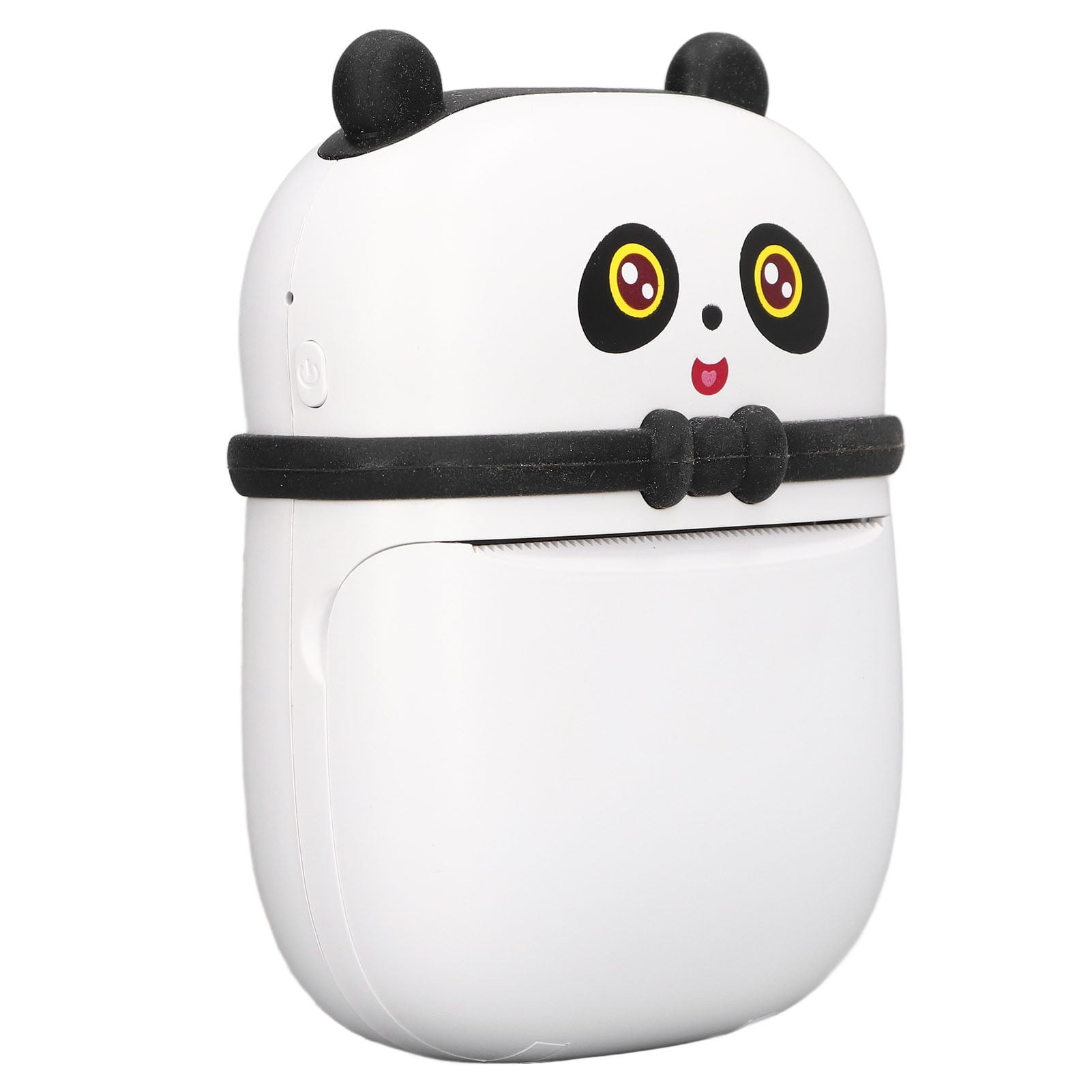 Impresora de bolsillo, miniimpresora con forma de Panda, impresora de ...