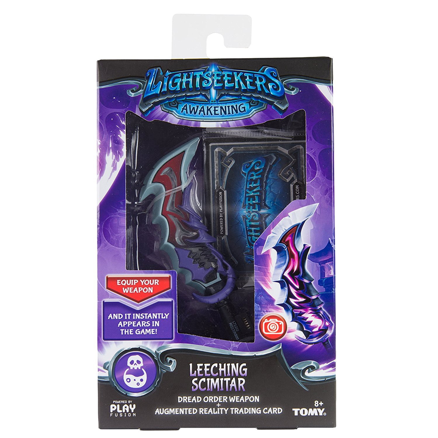 Lightseekers Awakening Leeching Scimitar Weapon - Walmart.com