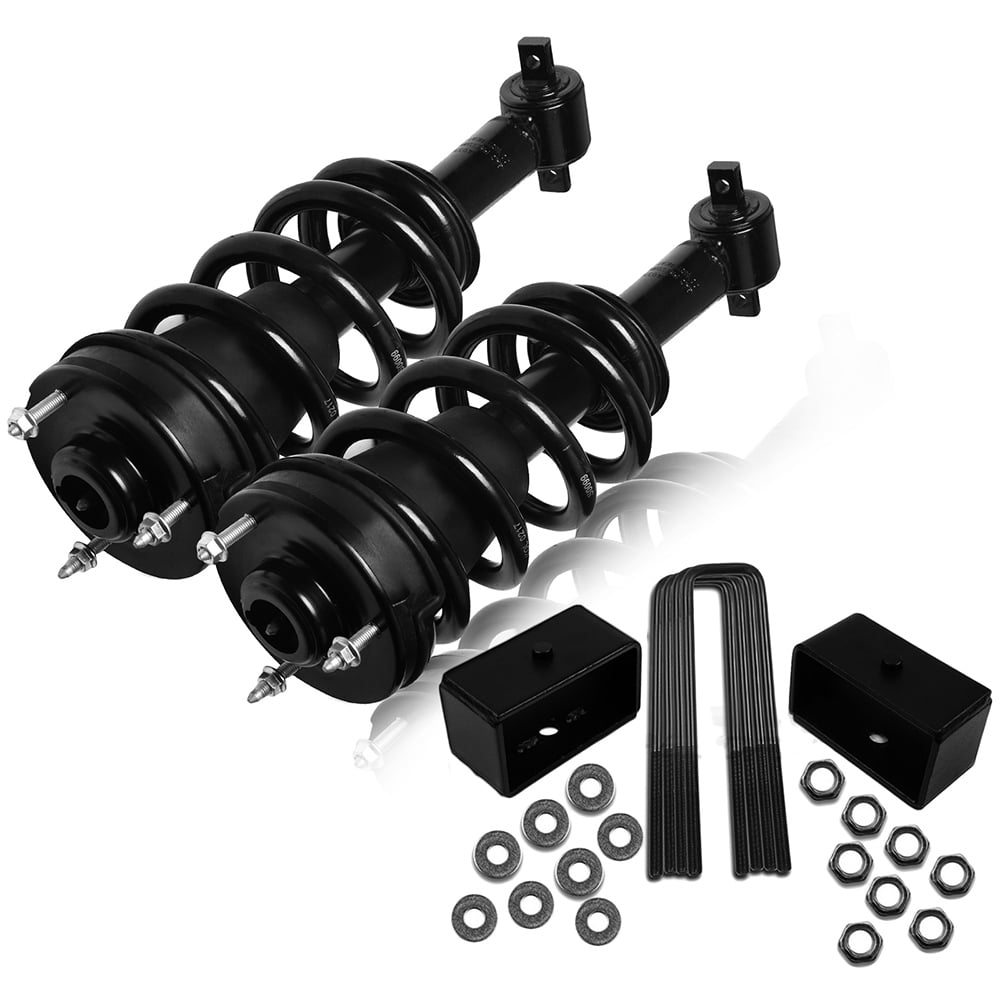 Gmc Yukon Suspension Lift Kit Bracket Kit