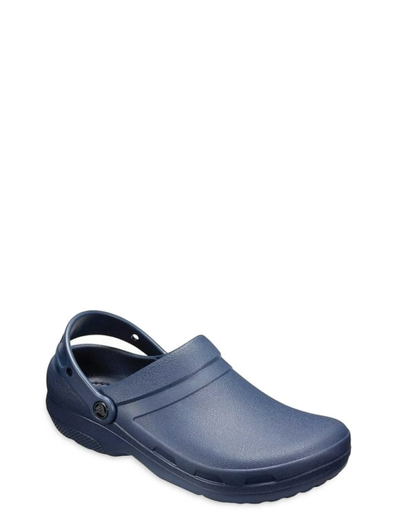 Crocs at Work Specialist II Unisex Slip Resistant Clog Work Shoes ...