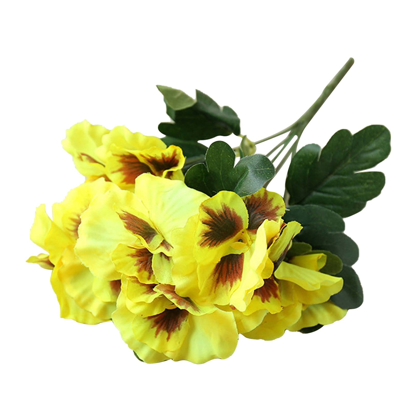 Click here for Birdeem Outdoor Artificial Pansy Flowers  Wedding... prices