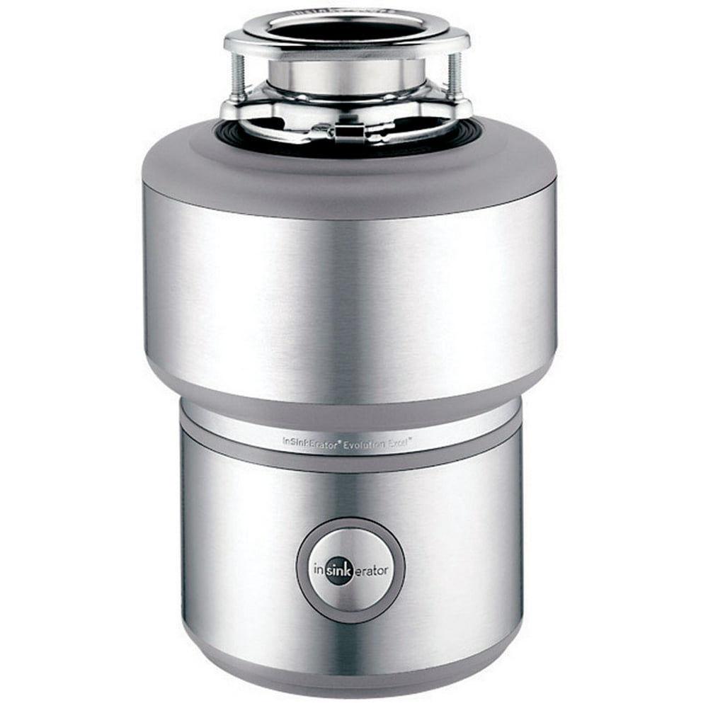 InSinkErator Evolution 1 hp Garbage Disposal - Walmart.com - Walmart.com