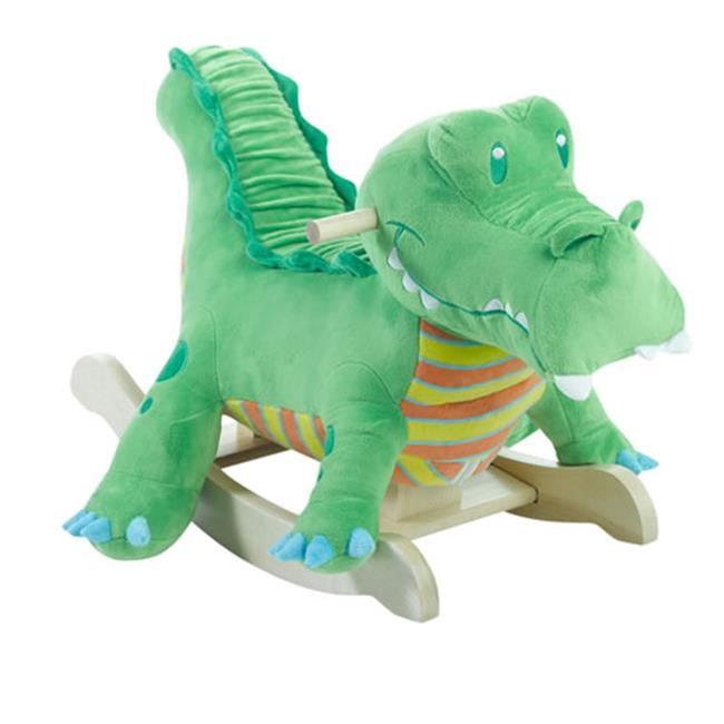 Rockabye 85071 Kyle Crocodile Rocker - Walmart.com