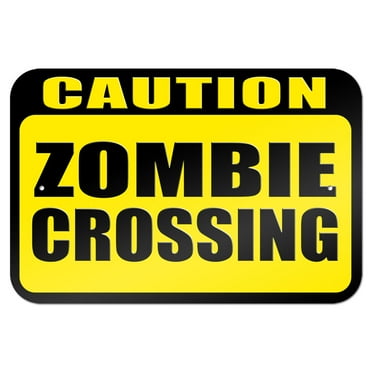 Caution Slow Moving Vehicle Sign - Walmart.com