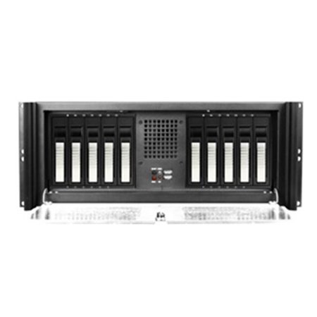 UPC 846813003735 - iStarUSA D416-B10SL-SL 4U Compact Stylish Rackmount ...