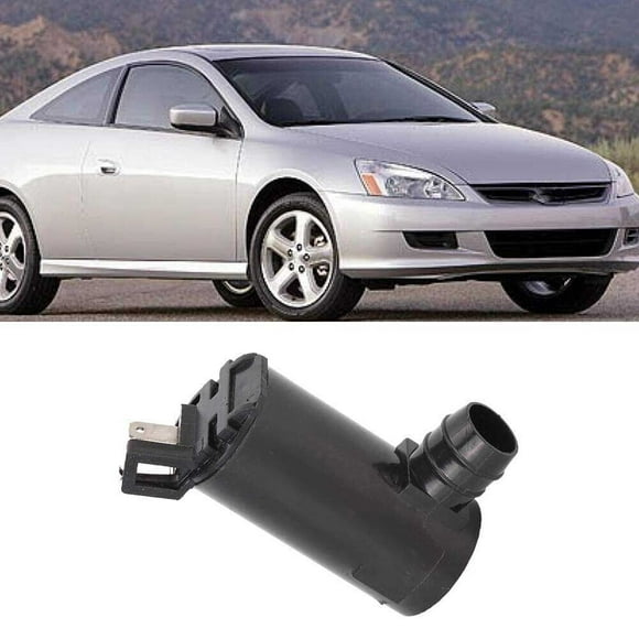 Honda Accord Windshield Washer Pump
