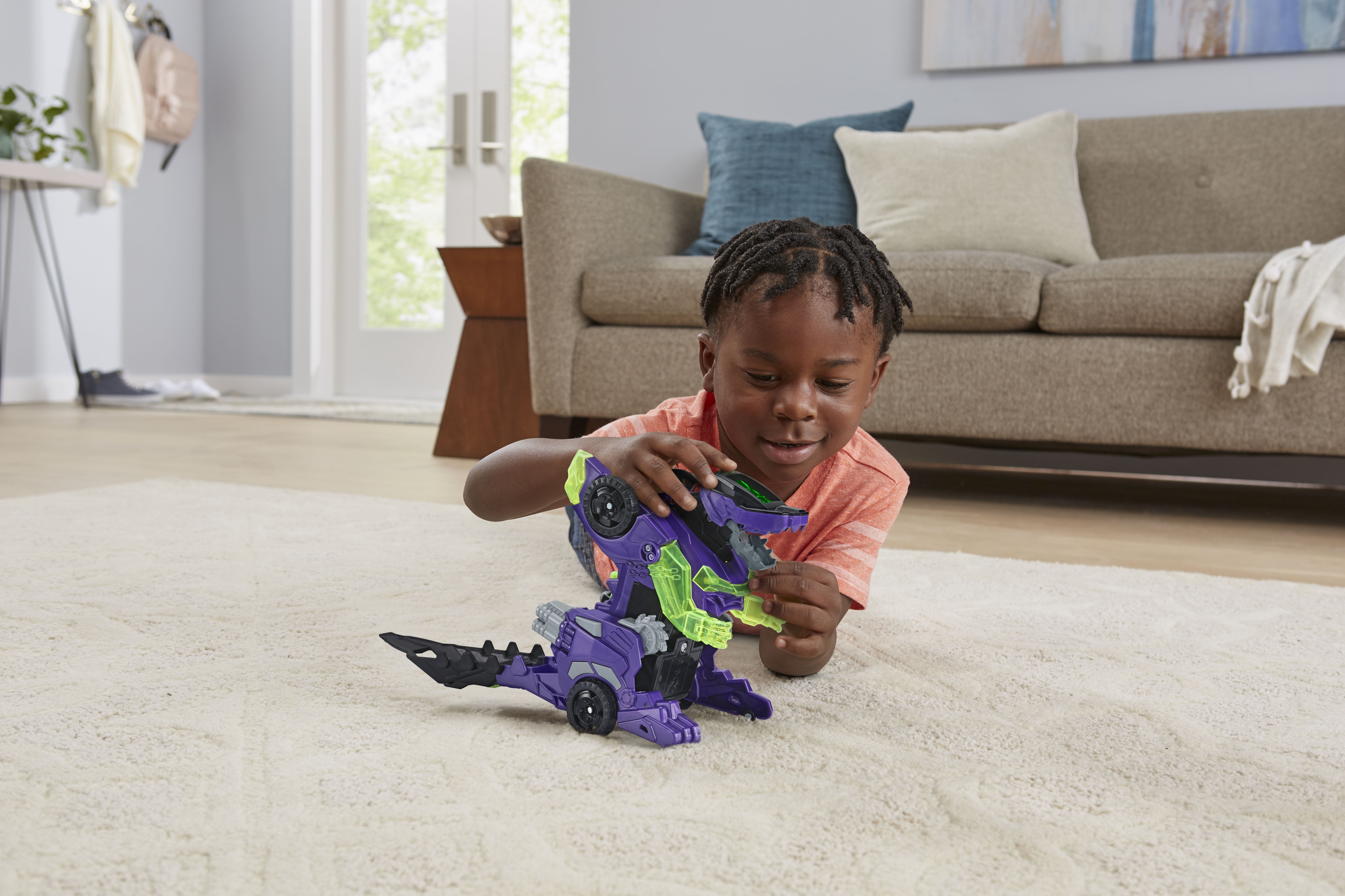 Buy VTech Switch and Go Dragon Roadhog Vehicle With 1-Touch ...