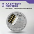 Free Shipping! Kidde Battery-Operated Combination Smoke and Carbon ...