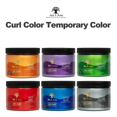 AS I AM Curl Color Temporary Color Gel (6oz) - Walmart.ca