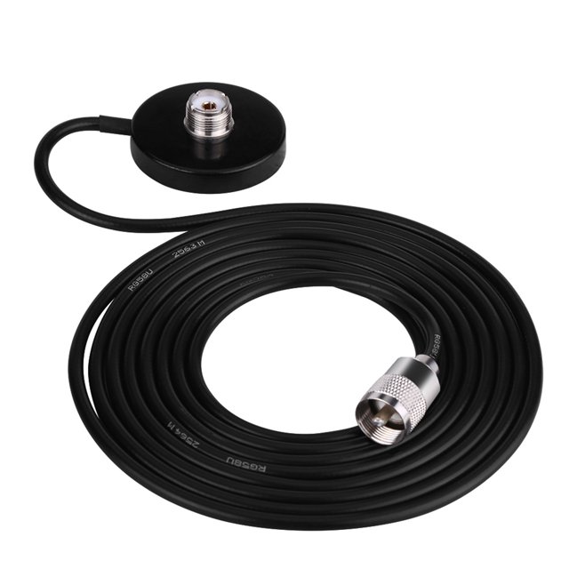 Zerodis VBESTLIFE VHF / UHF Dual-Band Vehicle (136-174MHz & 400-470MHz ...