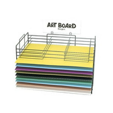 Creative Options Grab'n Go 3-By Rack System-13"X10"X14" Magenta ...