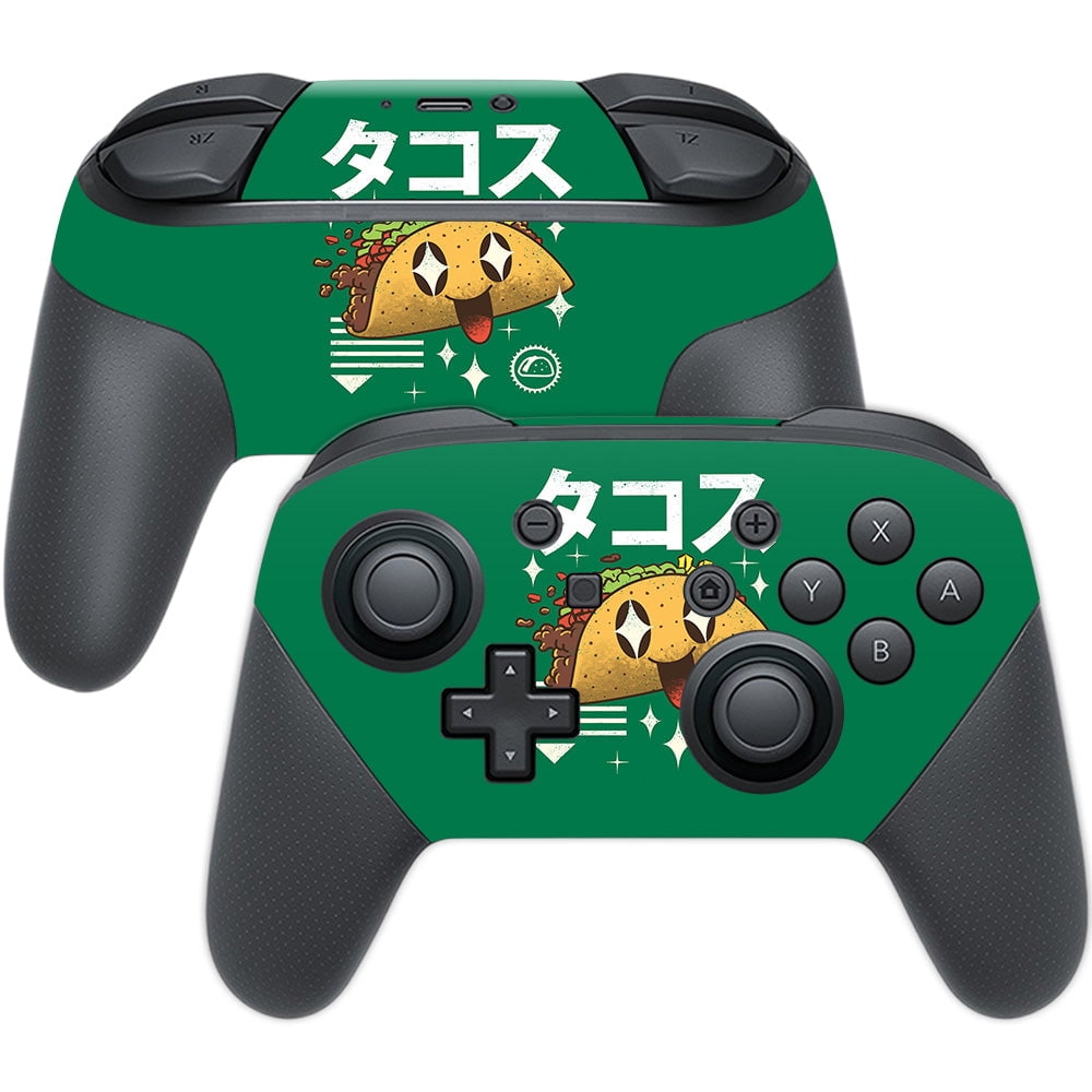 Skin Decal Wrap Compatible With Nintendo Switch Pro Controller Sticker ...