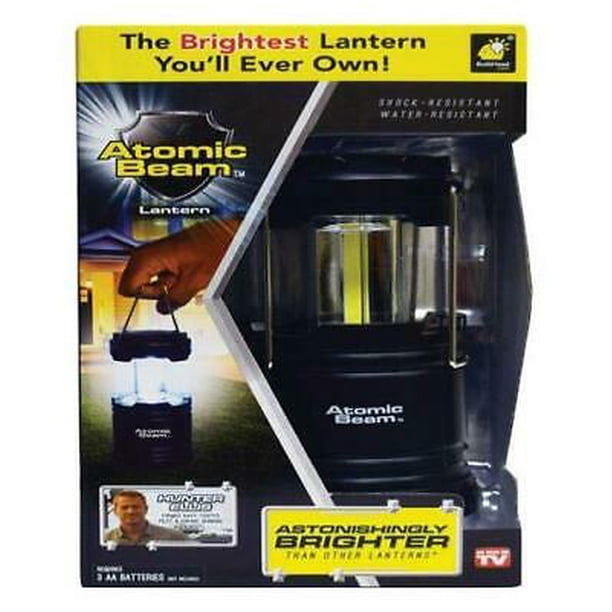 Atomic Beam Lantern Battery Change - The Best Picture Of Beam