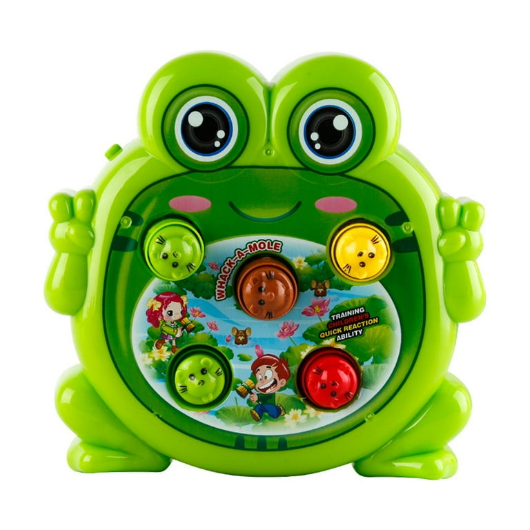 Silly Frog Games