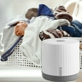 HMOONORY Mini Washing Machine Easy to Solve the Problem of Laundry in ... HMOONORY Mini Washing Machine Easy to Solve the Problem of Laundry in ...