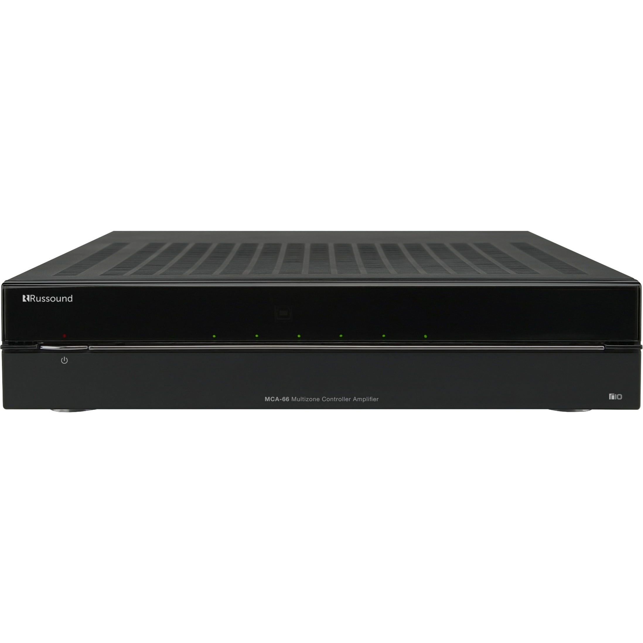 Russound MCA-66 Amplifier, 120 W RMS, 6 Channel, Black - Walmart.com
