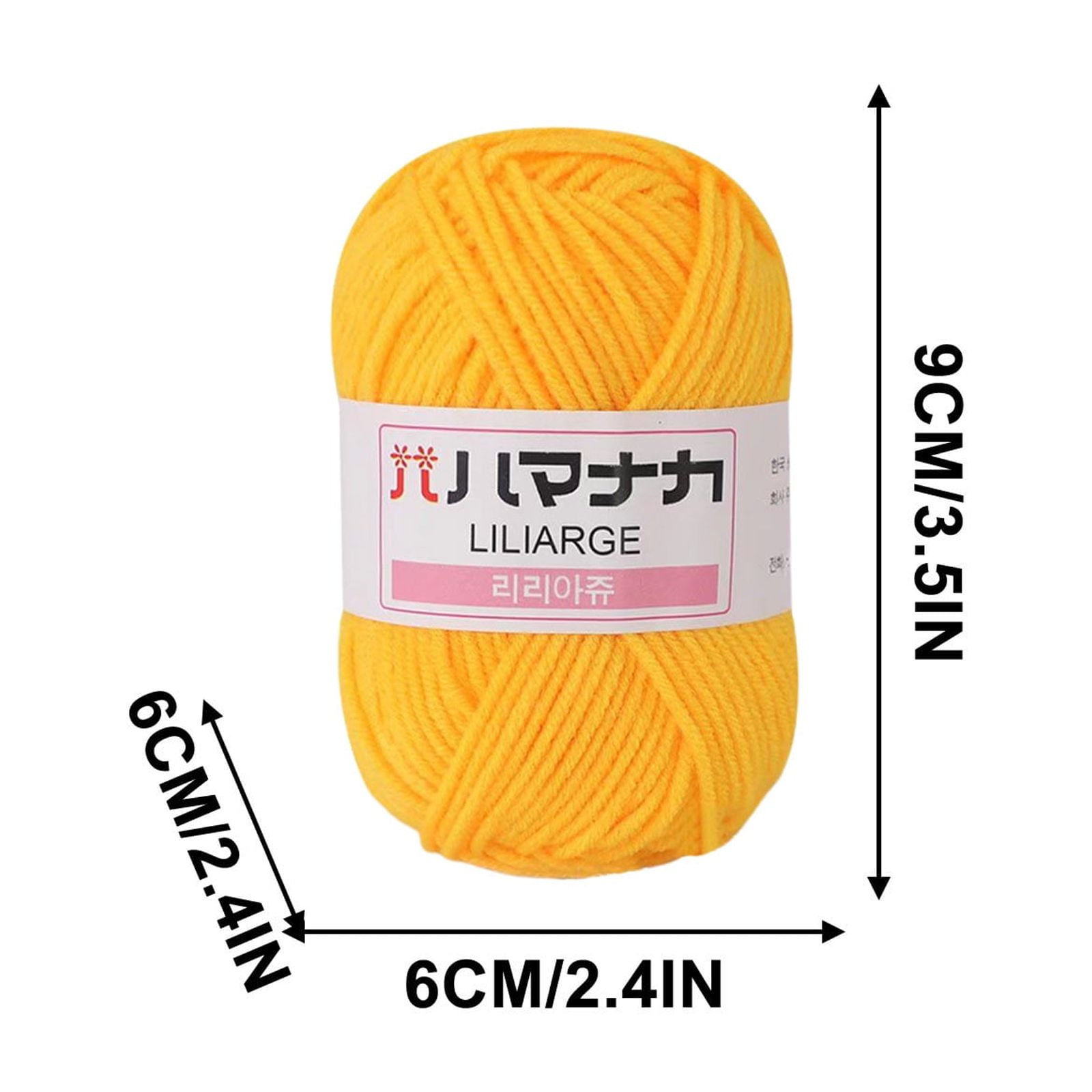 Click here for Unbranded Yarn For Crocheting  Hand-Woven Thick Ic... prices