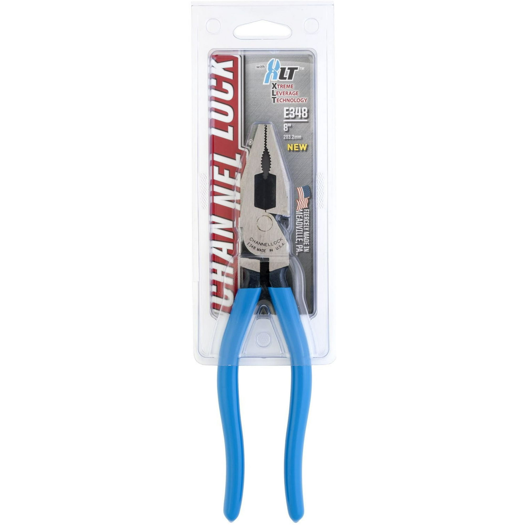 Click here for Channellock 8 Hl Combination Plier prices