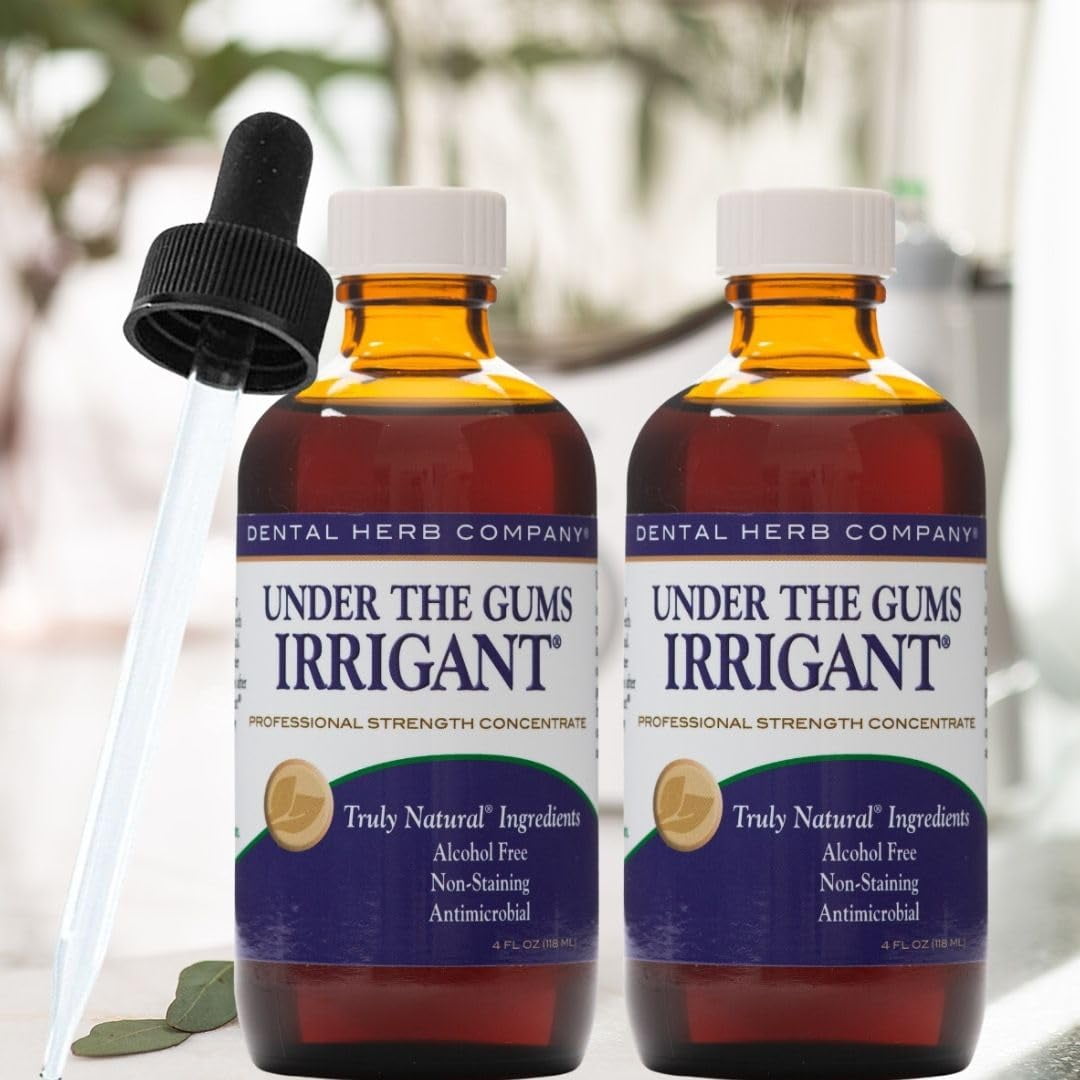 Click here for Dental Herb Company Under The Gums Irrigant: (2 Pa... prices