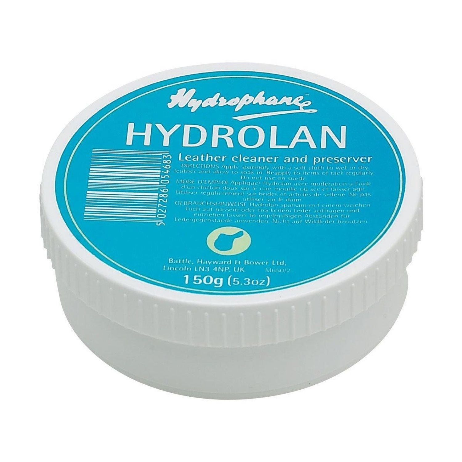 Click here for Hydrophane Hydrolan Leather Cleaner And Conditione... prices