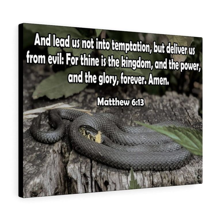 Serpent Bible Verse