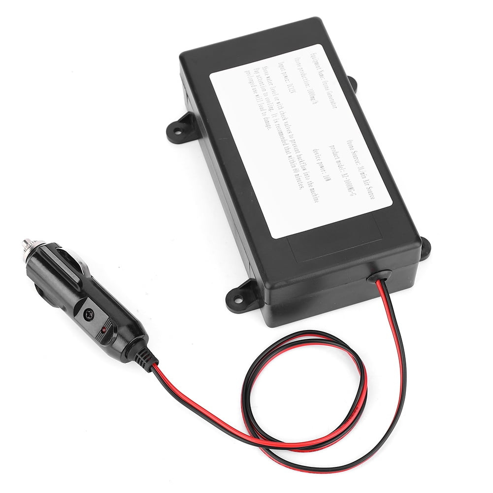 Click here for Unbranded 12v Portable Car Ozone Generator With 10... prices