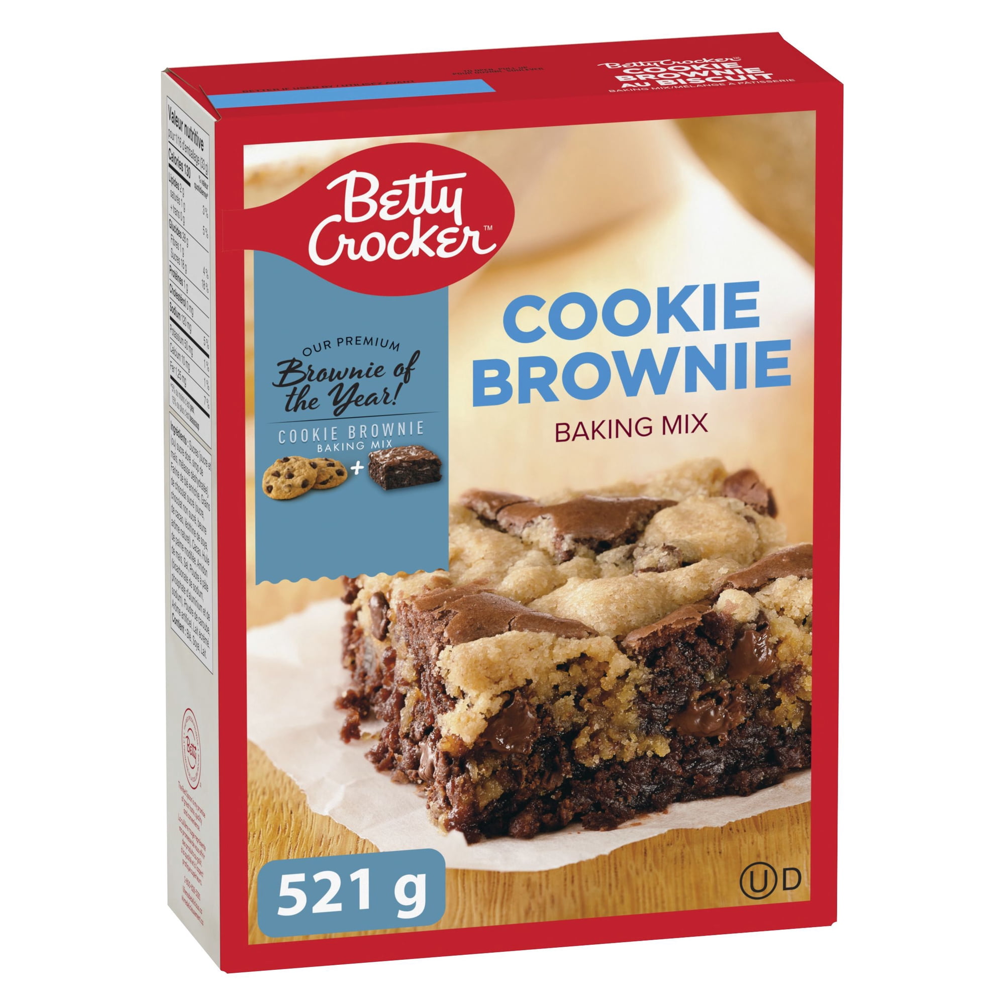 Click here for Betty Crocker Baking Mix  521gr 521 G prices