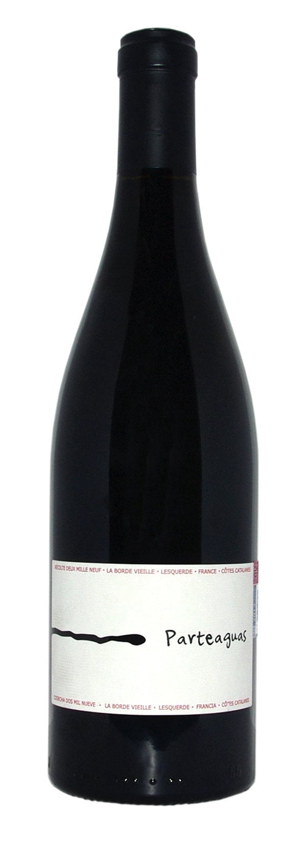Vino Tinto Parteaguas 750 ml Vid Mexicana No aplica | Bodega Aurrera en ...