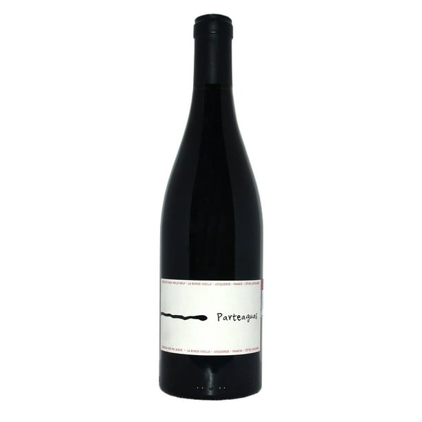 Vino Tinto Parteaguas 750 ml Vid Mexicana No aplica | Bodega Aurrera en ...