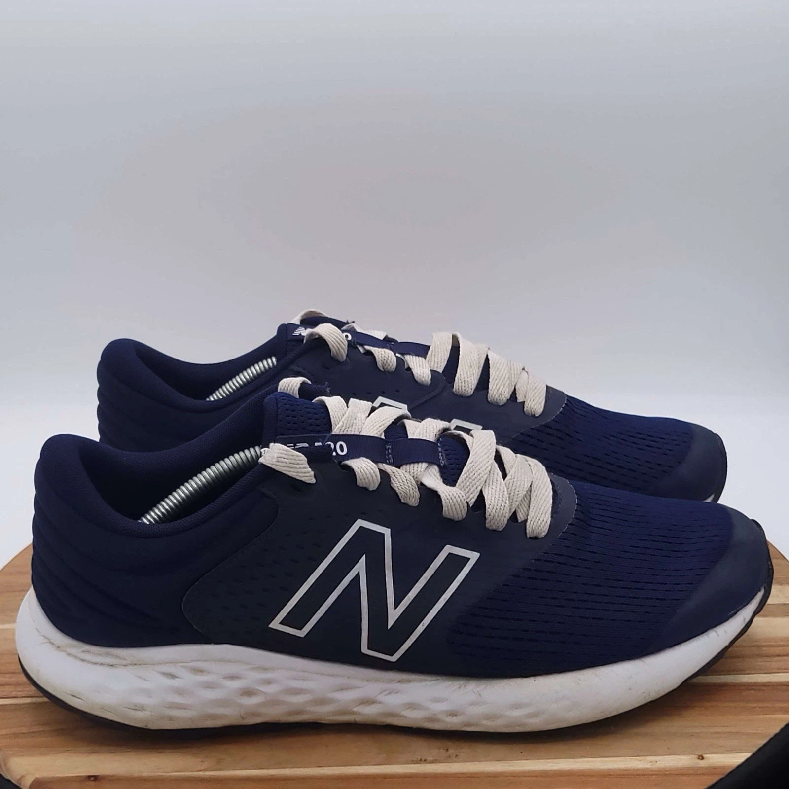 New Balance Shoes Men's 13 4E (Extra Wide) Blue 520 Running Sneakers ...