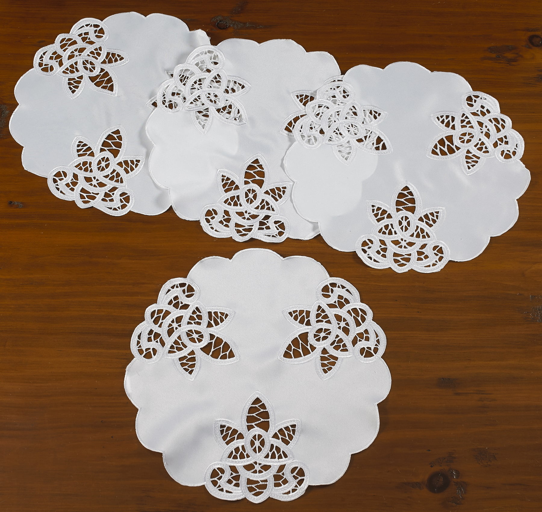 Decorative Betenburg Cutwork Design - Walmart.com